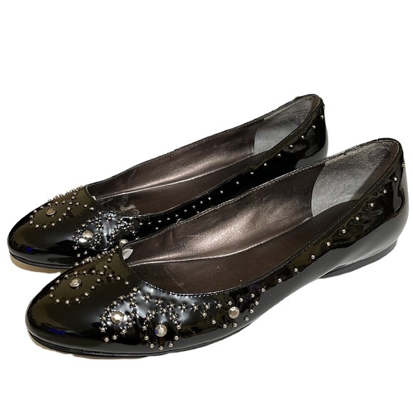 Joan & David | Shoes | Circa Joan And David Annlyse Black Leather ...